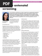 Maternal Death Reporting Formats | PDF | Childbirth | Maternal Death