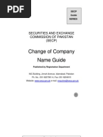 MSEB Name Change Process Guide | PDF