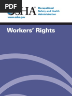 Osha 3165 | PDF | Occupational Safety And Health Administration ...