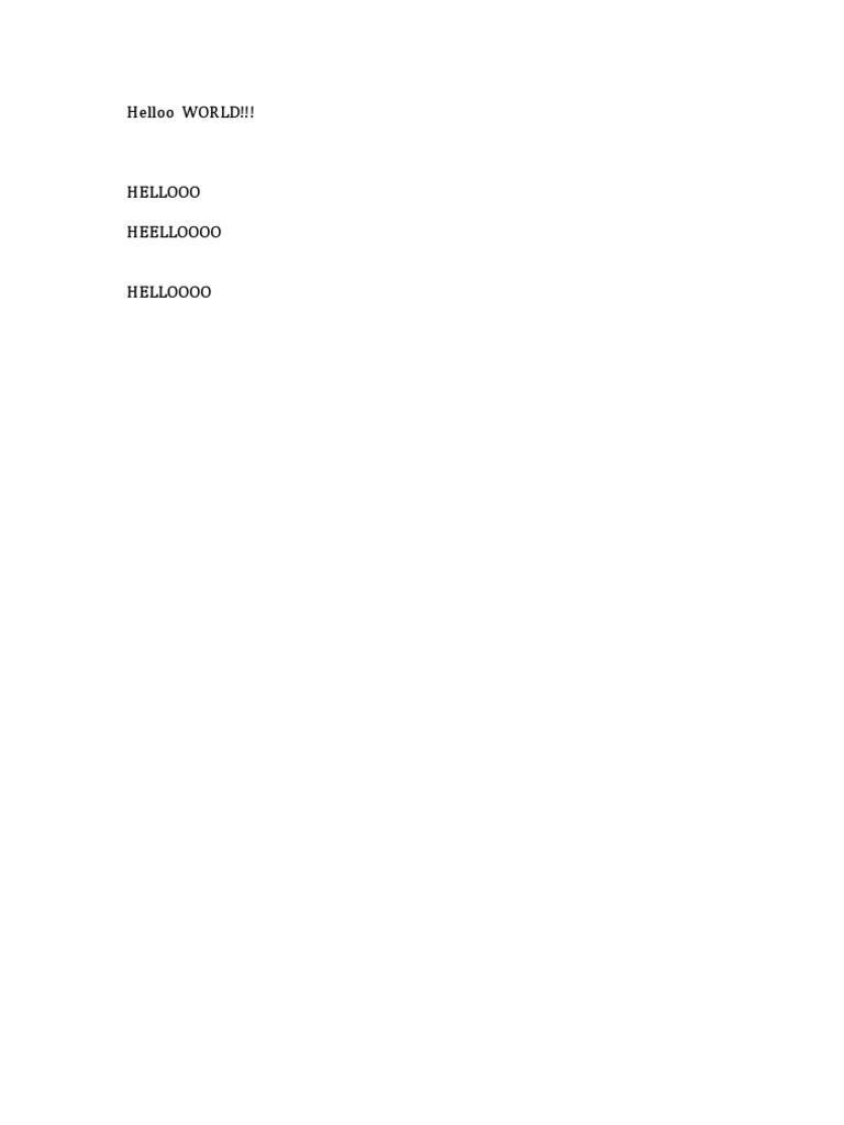 Creative Greetings in Text Form | PDF