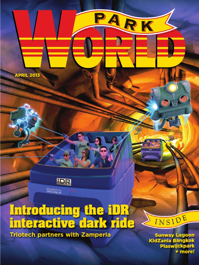 ParkWorld - 04 APR 2013 | PDF | Leisure