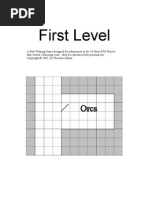 Pulp Alley FILLABLE CHARACTER CARDS - V2.1 | PDF