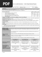 Guide For Reflection Using Tanner's Clinical Judgment Model | PDF ...