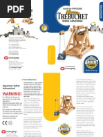 How to Build a Simple Trebuchet | PDF
