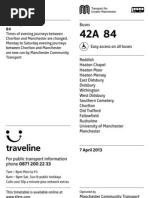 Stagecoach Coastliner 700 Timetable | PDF | Bus Transport | Public ...