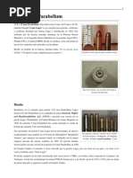 Clase de P90 | PDF | Balística | Armas de fuego