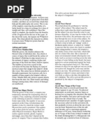 Better Vampires Console Commands | PDF | Vampires