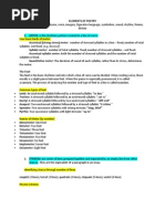 The Road by Nancy Fotheringham Cato | PDF | Poetry | Senses