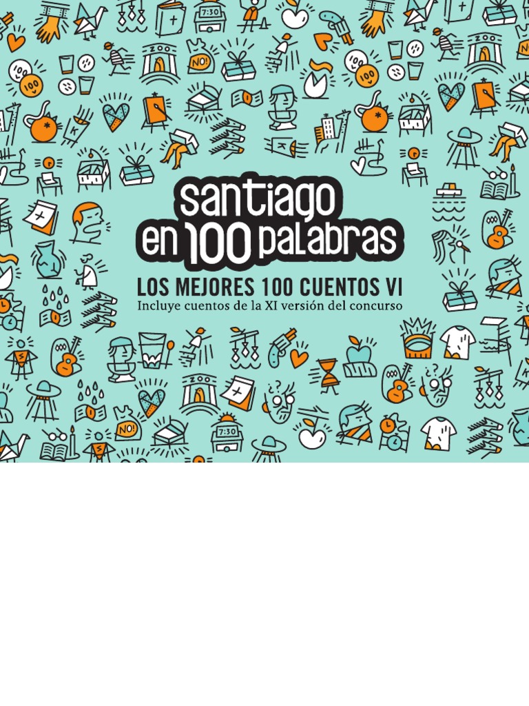 Santiago en 100 Palabras | PDF | Santiago | Chile