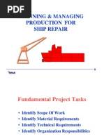 Ship Work Breakdown Structure Title | PDF | Marine Propulsion | Torpedo