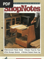 ShopNotes Issue 130 PDF | PDF | Door | Woodworking