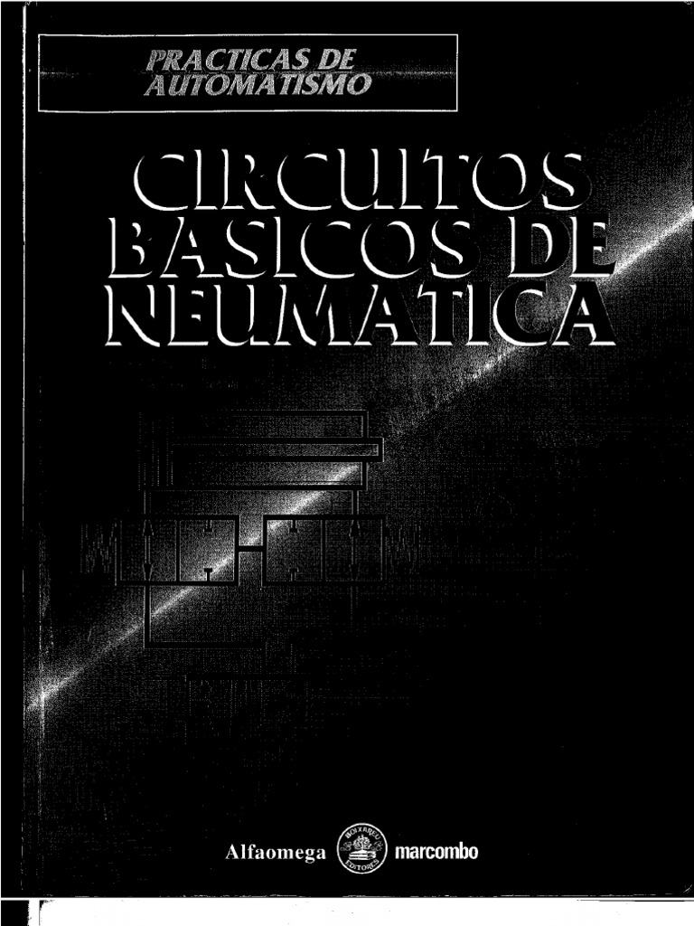 Libro Circuitos Basicos de Neumatica | PDF