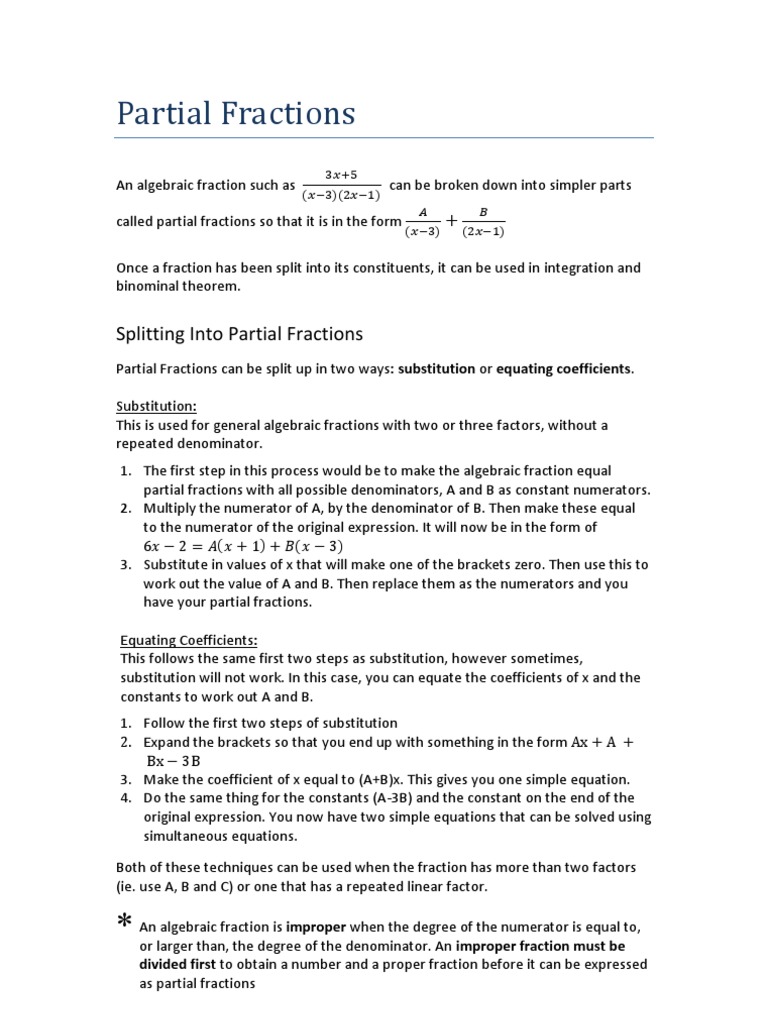 My Revision Notes (Entire Unit) c4 Edexcel Notes | PDF | Euclidean ...