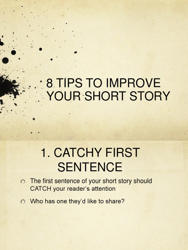 Standard 2 - Short Story | PDF | General Fiction