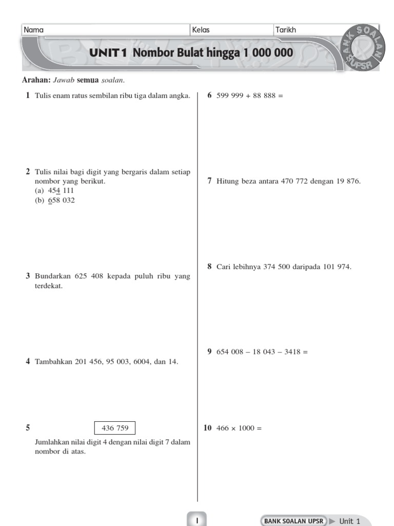 Matematik T5 Kit A Pdf