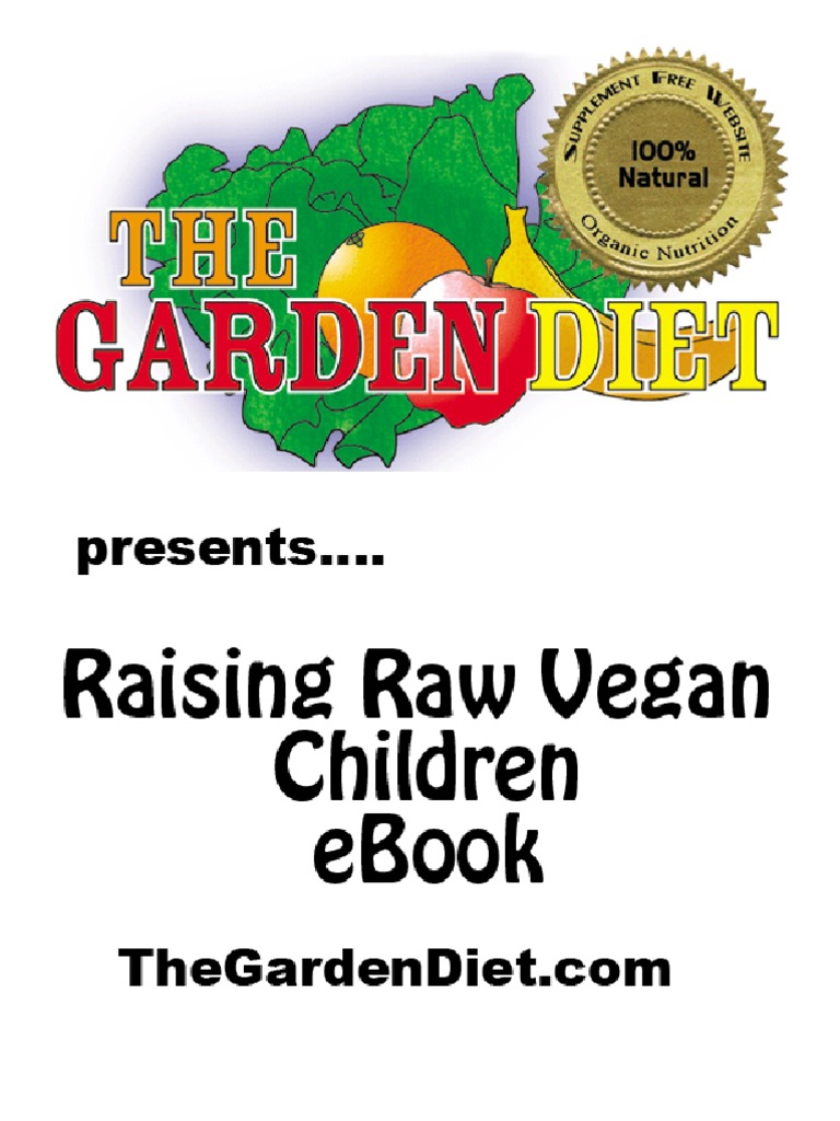 Raising Raw Vegan Children | PDF | Foods | Nutrition