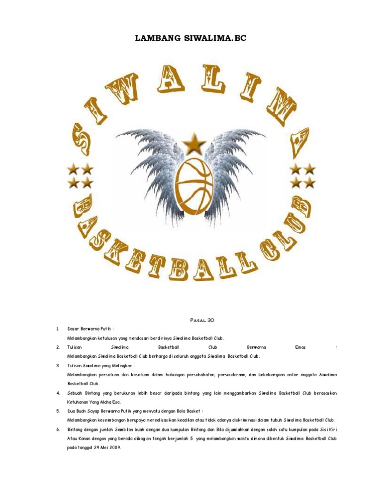 Lambang Siwalima | PDF