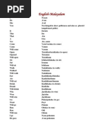 Coorgi Language | PDF | Nature