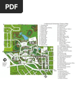 CMU Campus Map | PDF | Carnegie Mellon University | Academic Institutions
