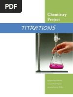 Fajans Method | Titration | Silver