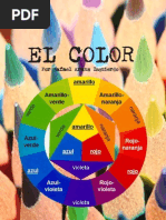 La Historia Del Color | PDF | Color | Ligero