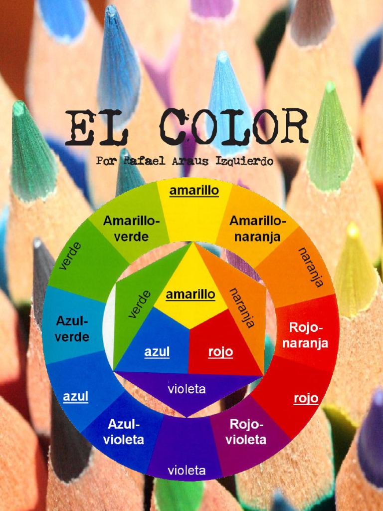 Historia Del Color | PDF | Color | Modelo de color Rgb