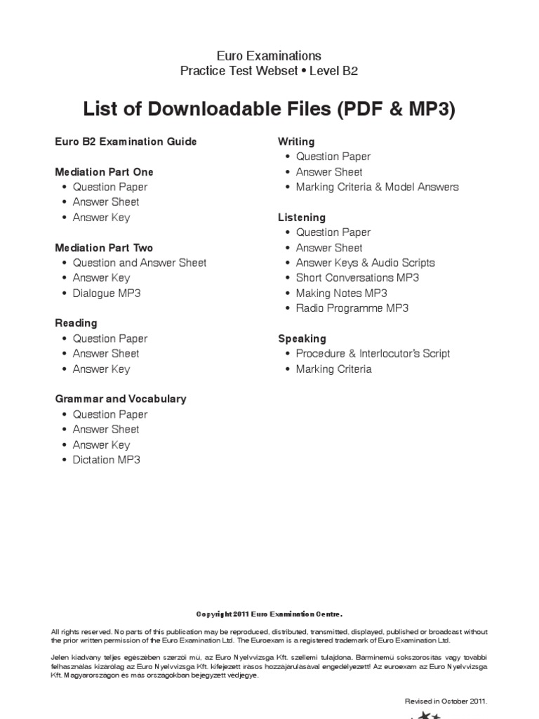 Exam Guide | PDF | Multiple Choice | Test (Assessment)