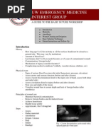 ALiEM Card - Laceration Repair and Sutures 2 | PDF | Surgical Suture ...