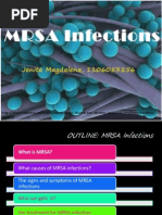 MRSA Special Report | PDF | Methicillin Resistant Staphylococcus Aureus ...