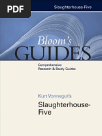 Kurt Vonnegut - Slaughterhouse - Five PDF | PDF