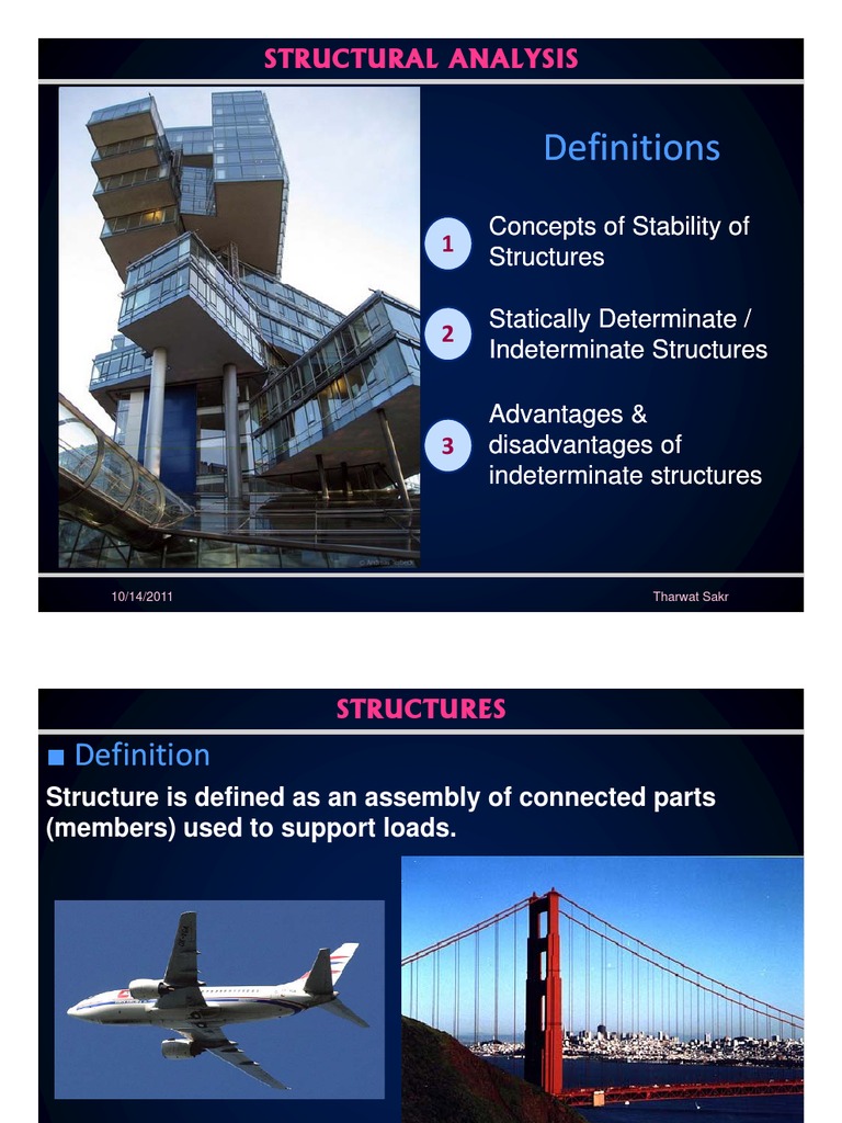 Fundamental Of Structural Analysis Pdf Structural Analysis Analysis