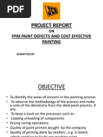 Powder Coating Defects and Solutions | PDF | Coating | Wafer (Electronics)