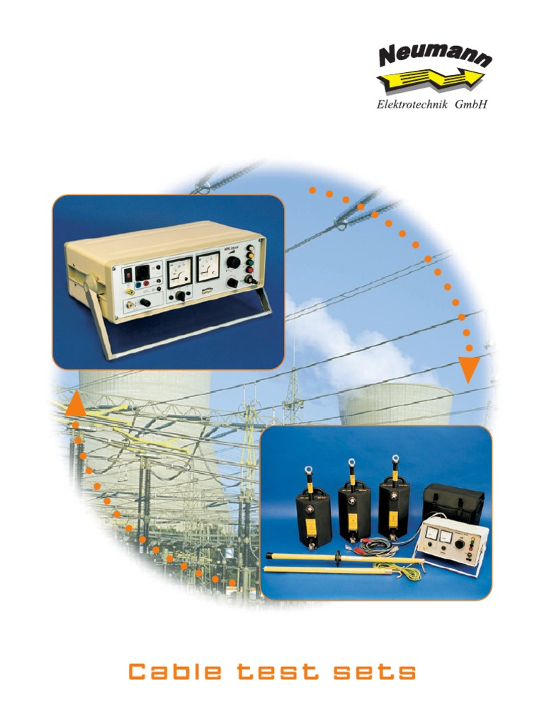 Neumann KPG - Brochure PDF | PDF | Volt | Battery (Electricity)