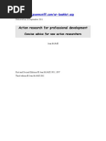 Jean Mcniff model | Action Research | Evaluation