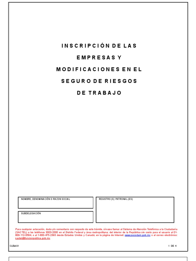 Formato Para Alta Patronal Mide - vrogue.co Formato Para Alta Patronal Mide - vrogue.co