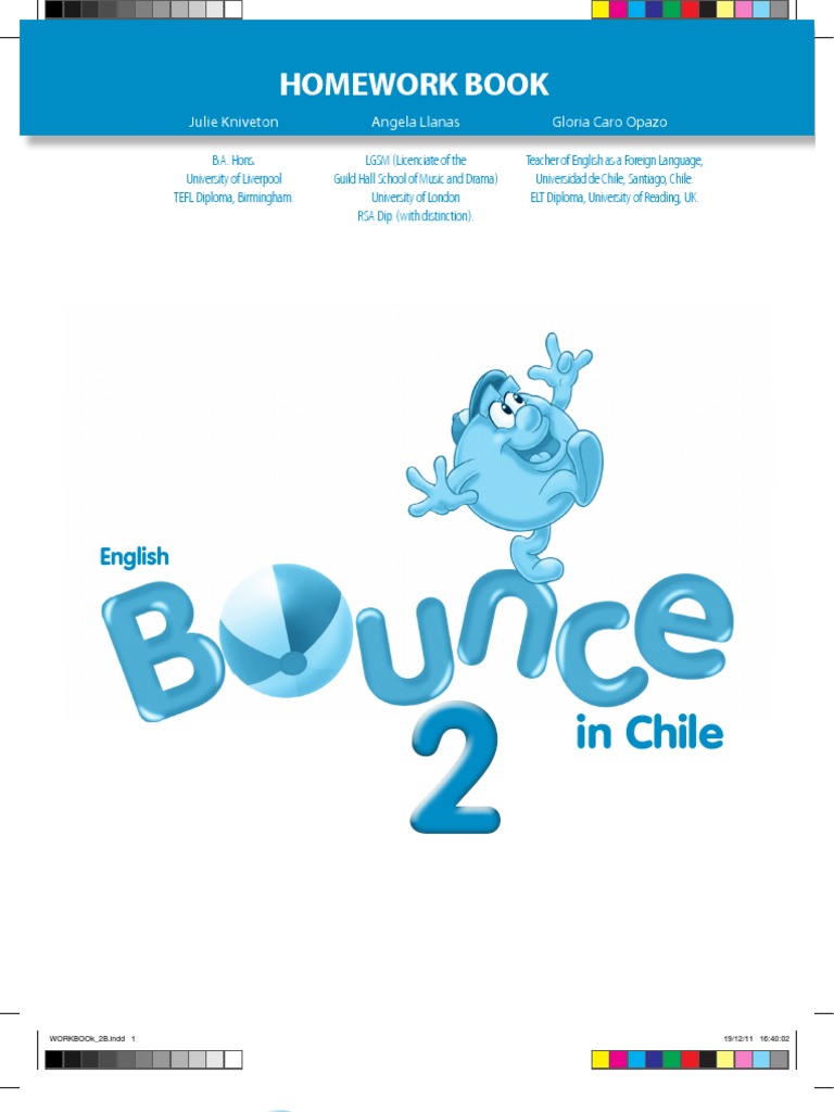 Homework Book 2 | PDF