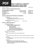Safe Nital Solution Preparation Guide | PDF | Nitric Acid | Chemical ...