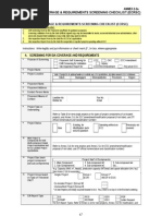 EIS Report | PDF | Environmental Impact Assessment | Business