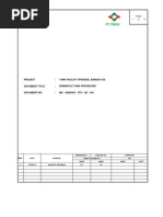 Tank Cleaning Certificate Template | PDF