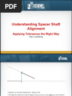 Alignment Tolerance Table | PDF | Engineering Tolerance | Applied And ...