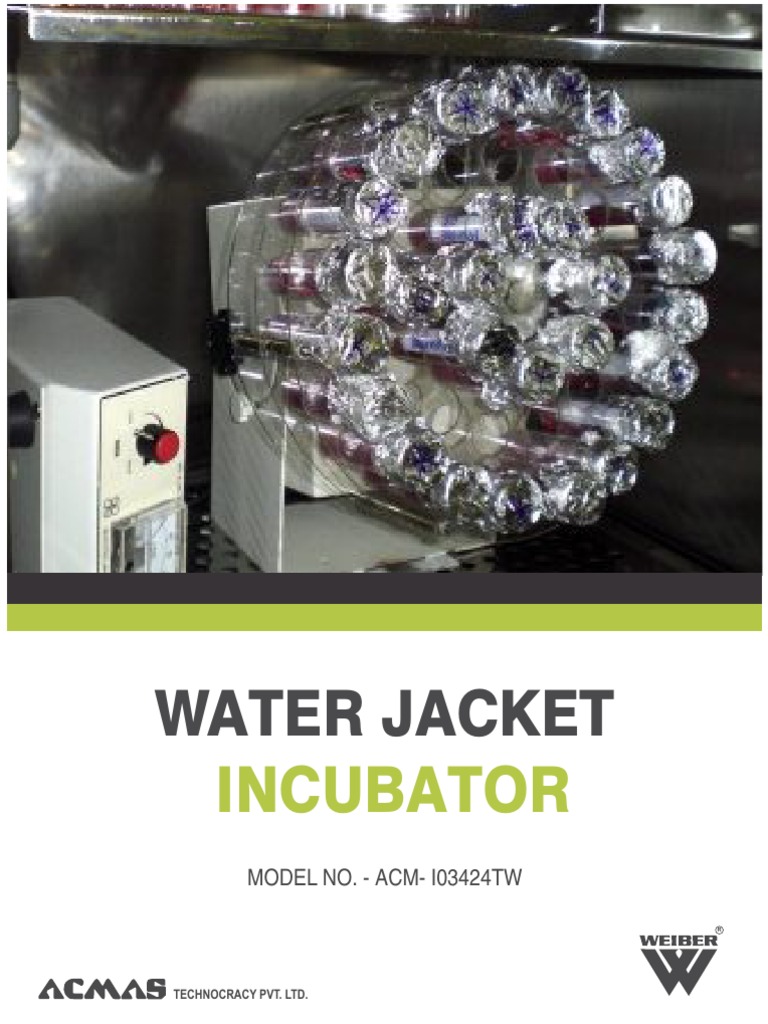 Water Jacket | PDF | Carbon Dioxide | Sensor
