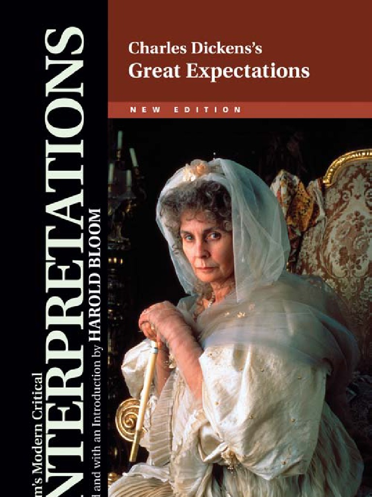 Great Expectations New Edition Bloom 039 S Modern Critical ...