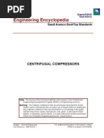 Centrifugal Compressor Parts & Their Function - 2020 | PDF ...
