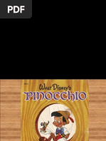 The Adventures of Pinocchio in English | PDF | Pinocchio