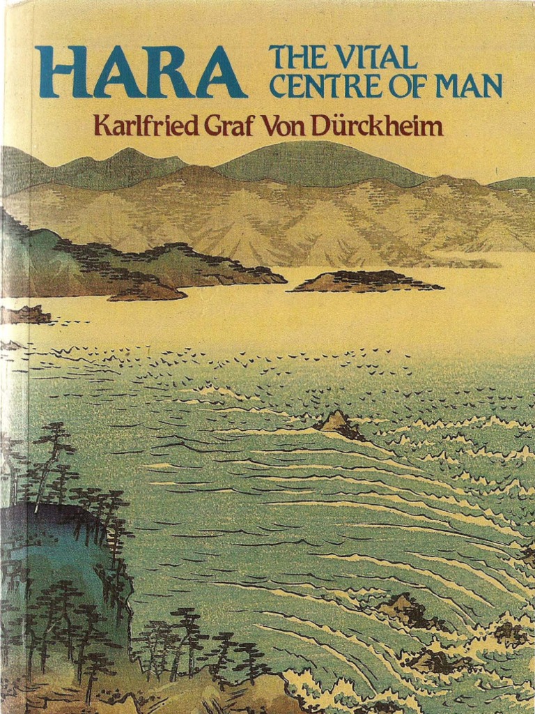 Hara | PDF | Beauty | Meditation
