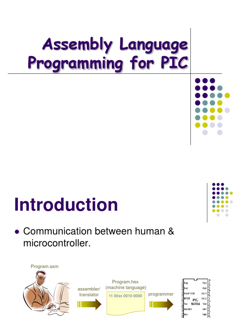 Asembly | PDF | Assembly Language | Subroutine
