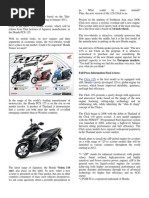 Yamaha Color Codes | PDF | Color | Ignition System