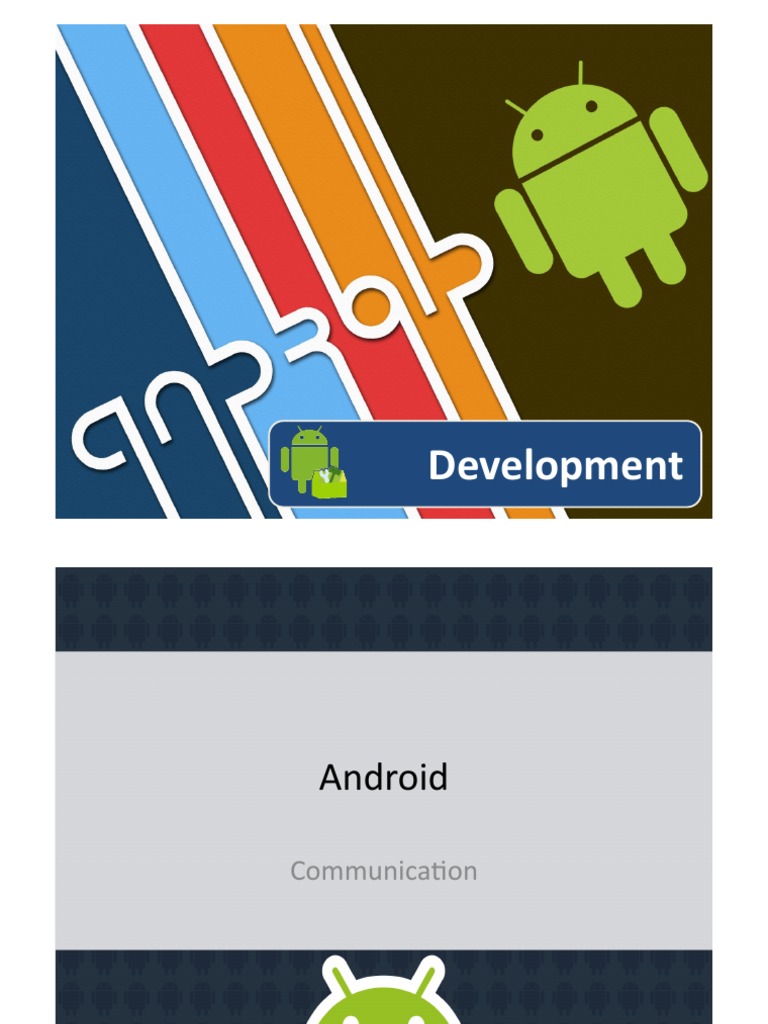Android Networking | PDF | General Packet Radio Service | Gsm