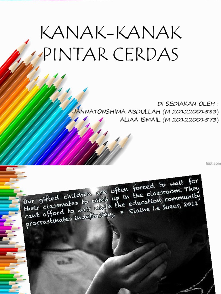 Pintar Cerdas | PDF