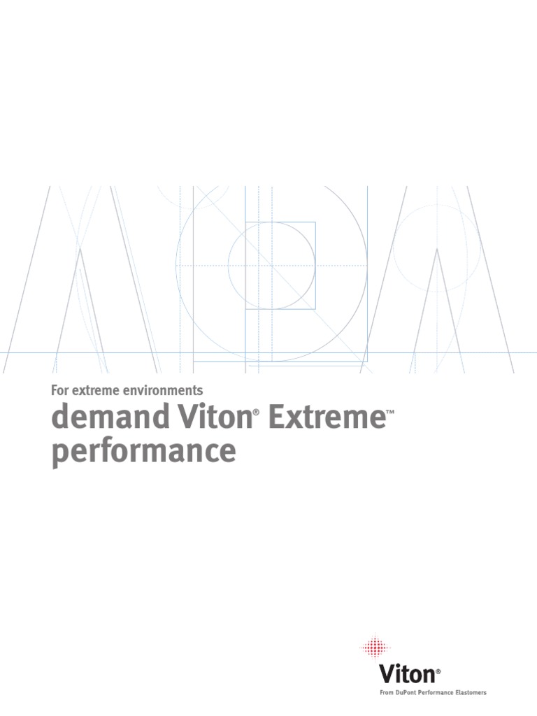Demand Viton Extreme Performance | PDF | Polymers | Corrosion